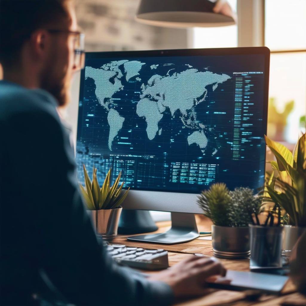 Remote Computer Repair: A Solution for Geographically Dispersed Teams